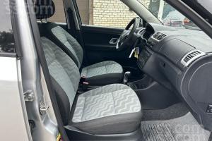 Pelēks Skoda Fabia 2008 Limbaži, ar dzinēja tilpumu 1.40 L un nobraukumu 306 tūkst. km par 2550 €, foto 10 vietnē AUTOMOTO.COM.LV