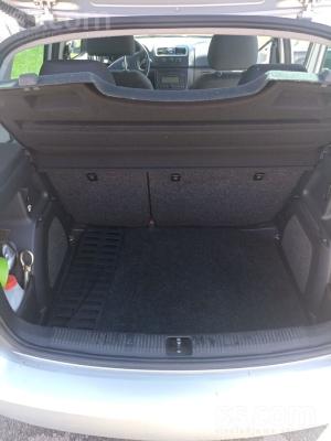 Pelēks Skoda Fabia 2008 Daugavpils, ar dzinēja tilpumu 1.40 L un nobraukumu 0 tūkst. km par 1800 €, foto 11 vietnē AUTOMOTO.COM.LV