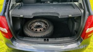 Pelēks Skoda Fabia 2008 Rīga, ar dzinēja tilpumu 1.90 L un nobraukumu 305 tūkst. km par 1400 €, foto 4 vietnē AUTOMOTO.COM.LV