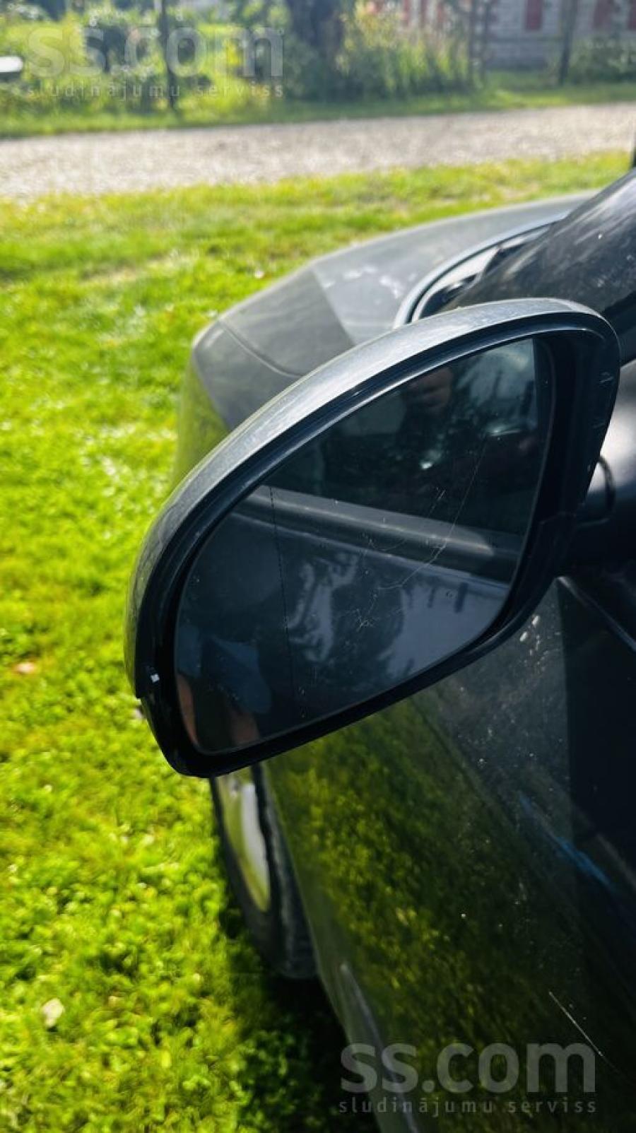 Pelēks Skoda Fabia 2008 Rīga, ar dzinēja tilpumu 1.90 L un nobraukumu 305 tūkst. km par 1400 €, foto 6 vietnē AUTOMOTO.COM.LV