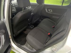 Grey Skoda Fabia 2008 in Ludza, with an engine capacity of 1.90 L and mileage of 430 thousand km for 1750 €, photo 6 on AUTOMOTO.COM.LV