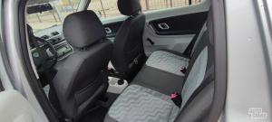Pelēks Skoda Fabia 2008 Telšiai, ar dzinēja tilpumu 1.40 L un nobraukumu 282 tūkst. km par 650 €, foto 7 vietnē AUTOMOTO.COM.LV
