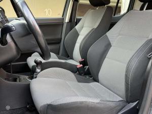 Pelēks Skoda Fabia 2009 Viļņa, ar dzinēja tilpumu 1.90 L un nobraukumu 263 tūkst. km par 2500 €, foto 8 vietnē AUTOMOTO.COM.LV
