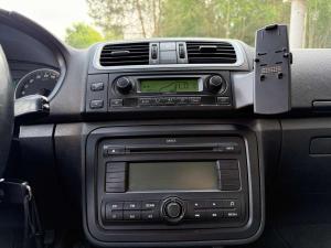 Pelēks Skoda Fabia 2009 Viļņa, ar dzinēja tilpumu 1.90 L un nobraukumu 263 tūkst. km par 2500 €, foto 11 vietnē AUTOMOTO.COM.LV