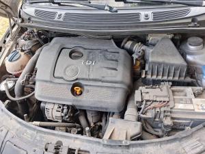 Grey Skoda Fabia 2009 in Siauliai, with an engine capacity of 1.42 L and mileage of 213 thousand km for 2500 €, photo 14 on AUTOMOTO.COM.LV
