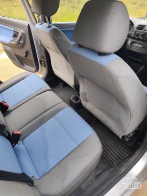 Pelēks Skoda Fabia 2009 Šilutė, ar dzinēja tilpumu 1.40 L un nobraukumu 288 tūkst. km par 1250 €, foto 12 vietnē AUTOMOTO.COM.LV