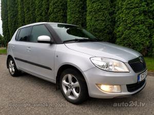 Grey Skoda Fabia 2010 in Tartu, with an engine capacity of 1.40 L and mileage of 340 thousand km for 990 €, photo  on AUTOMOTO.COM.LV