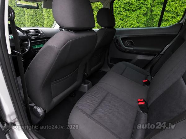 Pelēks Skoda Fabia 2010 Tartu, ar dzinēja tilpumu 1.40 L un nobraukumu 340 tūkst. km par 990 €, foto 6 vietnē AUTOMOTO.COM.LV