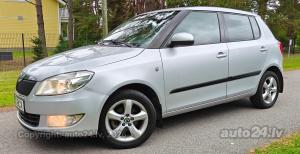 Pelēks Skoda Fabia 2010 Tartu, ar dzinēja tilpumu 1.40 L un nobraukumu 343 tūkst. km par 1890 €, foto  vietnē AUTOMOTO.COM.LV