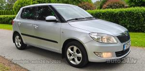 Pelēks Skoda Fabia 2010 Tartu, ar dzinēja tilpumu 1.40 L un nobraukumu 343 tūkst. km par 1890 €, foto 4 vietnē AUTOMOTO.COM.LV