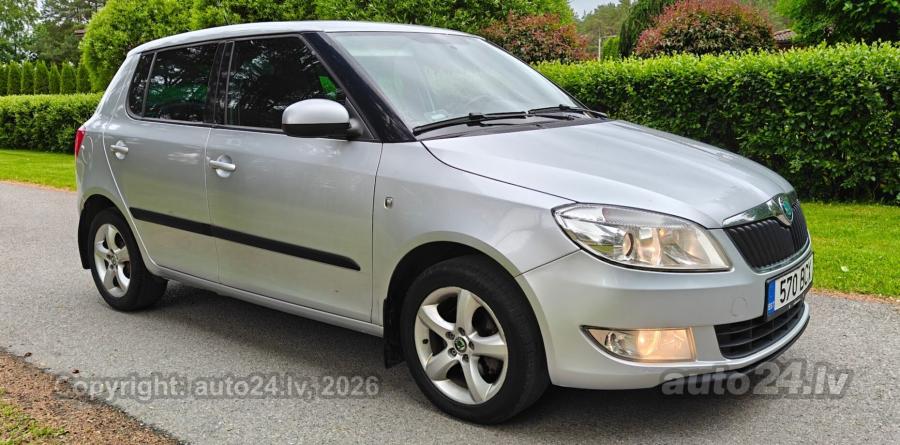 Pelēks Skoda Fabia 2010 Tartu, ar dzinēja tilpumu 1.40 L un nobraukumu 343 tūkst. km par 1890 €, foto 4 vietnē AUTOMOTO.COM.LV