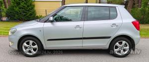 Pelēks Skoda Fabia 2010 Tartu, ar dzinēja tilpumu 1.40 L un nobraukumu 343 tūkst. km par 1890 €, foto 7 vietnē AUTOMOTO.COM.LV