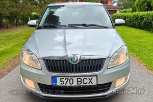 Pelēks Skoda Fabia 2010 Tartu, ar dzinēja tilpumu 1.40 L un nobraukumu 343 tūkst. km par 1890 €, foto 8 vietnē AUTOMOTO.COM.LV