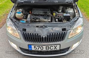 Pelēks Skoda Fabia 2010 Tartu, ar dzinēja tilpumu 1.40 L un nobraukumu 343 tūkst. km par 1890 €, foto 9 vietnē AUTOMOTO.COM.LV