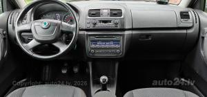 Pelēks Skoda Fabia 2010 Tartu, ar dzinēja tilpumu 1.40 L un nobraukumu 343 tūkst. km par 1890 €, foto 12 vietnē AUTOMOTO.COM.LV