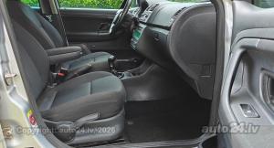 Pelēks Skoda Fabia 2010 Tartu, ar dzinēja tilpumu 1.40 L un nobraukumu 343 tūkst. km par 1890 €, foto 13 vietnē AUTOMOTO.COM.LV
