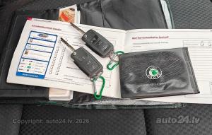 Pelēks Skoda Fabia 2010 Tartu, ar dzinēja tilpumu 1.40 L un nobraukumu 343 tūkst. km par 1890 €, foto 20 vietnē AUTOMOTO.COM.LV