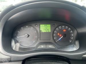 Серый Шкода Фабия 2010 в Вильнюс, объемом двигателя 1.20 л и пробегом 210 тыс. км за 1200 €, фото 6 на AUTOMOTO.COM.LV