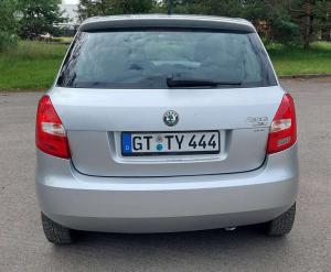 Pelēks Skoda Fabia 2010 Marijampole, ar dzinēja tilpumu 1.20 L un nobraukumu 225 tūkst. km par 2000 €, foto 6 vietnē AUTOMOTO.COM.LV