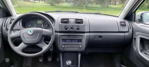 Pelēks Skoda Fabia 2010 Marijampole, ar dzinēja tilpumu 1.20 L un nobraukumu 225 tūkst. km par 2000 €, foto 11 vietnē AUTOMOTO.COM.LV