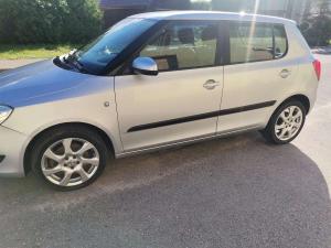 Pelēks Skoda Fabia 2011 Varėna, ar dzinēja tilpumu 1.20 L un nobraukumu 197 tūkst. km par 3750 €, foto 4 vietnē AUTOMOTO.COM.LV