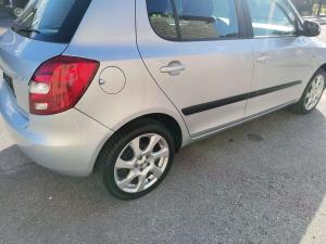Pelēks Skoda Fabia 2011 Varėna, ar dzinēja tilpumu 1.20 L un nobraukumu 197 tūkst. km par 3750 €, foto 6 vietnē AUTOMOTO.COM.LV
