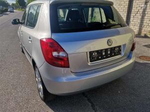 Pelēks Skoda Fabia 2011 Varėna, ar dzinēja tilpumu 1.20 L un nobraukumu 197 tūkst. km par 3750 €, foto 7 vietnē AUTOMOTO.COM.LV