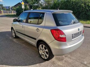 Pelēks Skoda Fabia 2011 Varėna, ar dzinēja tilpumu 1.20 L un nobraukumu 197 tūkst. km par 3750 €, foto 11 vietnē AUTOMOTO.COM.LV