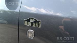Pelēks Skoda Fabia 2011 Rīga, ar dzinēja tilpumu 1.60 L un nobraukumu 237 tūkst. km par 4900 €, foto 5 vietnē AUTOMOTO.COM.LV