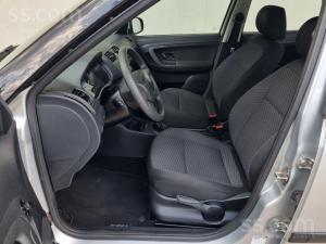 Grey Skoda Fabia 2011 in Ogre, with an engine capacity of 1.60 L and mileage of 250 thousand km for 3750 €, photo 11 on AUTOMOTO.COM.LV