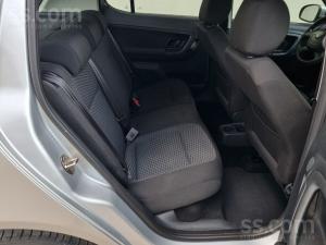 Grey Skoda Fabia 2011 in Ogre, with an engine capacity of 1.60 L and mileage of 250 thousand km for 3750 €, photo 12 on AUTOMOTO.COM.LV