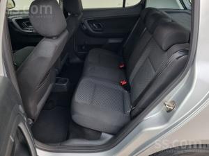Grey Skoda Fabia 2011 in Ogre, with an engine capacity of 1.60 L and mileage of 250 thousand km for 3750 €, photo 13 on AUTOMOTO.COM.LV