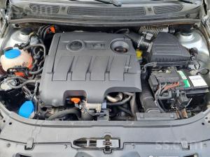Grey Skoda Fabia 2011 in Ogre, with an engine capacity of 1.60 L and mileage of 250 thousand km for 3750 €, photo 24 on AUTOMOTO.COM.LV