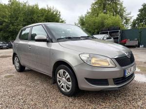 Pelēks Skoda Fabia 2013 Viļņa, ar dzinēja tilpumu 1.60 L un nobraukumu 338 tūkst. km par 950 €, foto 3 vietnē AUTOMOTO.COM.LV