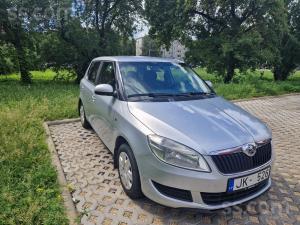 Серый Шкода Фабия 2013 в Рига, объемом двигателя 1.20 л и пробегом 240 тыс. км за 3550 €, фото 4 на AUTOMOTO.COM.LV
