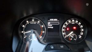Grey Skoda Fabia 2014 in Vilnius, with an engine capacity of 1.20 L and mileage of 171 thousand km for 3990 €, photo 13 on AUTOMOTO.COM.LV