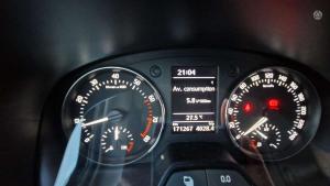 Grey Skoda Fabia 2014 in Vilnius, with an engine capacity of 1.20 L and mileage of 171 thousand km for 3990 €, photo 15 on AUTOMOTO.COM.LV