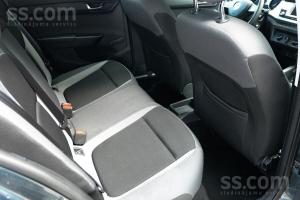 Grey Skoda Fabia 2015 in Riga, with an engine capacity of 1.00 L and mileage of 202 thousand km for 5990 €, photo 7 on AUTOMOTO.COM.LV
