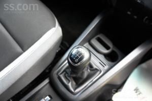 Grey Skoda Fabia 2015 in Riga, with an engine capacity of 1.00 L and mileage of 202 thousand km for 5990 €, photo 8 on AUTOMOTO.COM.LV
