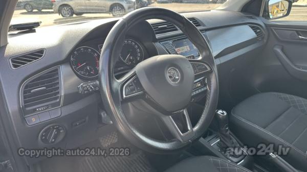 Pelēks Skoda Fabia 2016 Tallina, ar dzinēja tilpumu 1.20 L un nobraukumu 84 tūkst. km par 9900 €, foto 10 vietnē AUTOMOTO.COM.LV