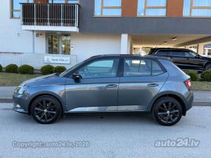 Grey Skoda Fabia 2016 in Tallinn, with an engine capacity of 1.20 L and mileage of 84 thousand km for 9990 €, photo 3 on AUTOMOTO.COM.LV