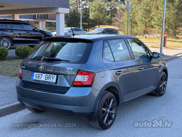 Pelēks Skoda Fabia 2016 Tallina, ar dzinēja tilpumu 1.20 L un nobraukumu 84 tūkst. km par 9990 €, foto 10 vietnē AUTOMOTO.COM.LV