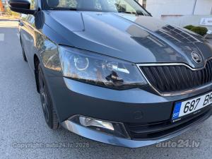 Grey Skoda Fabia 2016 in Tallinn, with an engine capacity of 1.20 L and mileage of 84 thousand km for 9990 €, photo 11 on AUTOMOTO.COM.LV