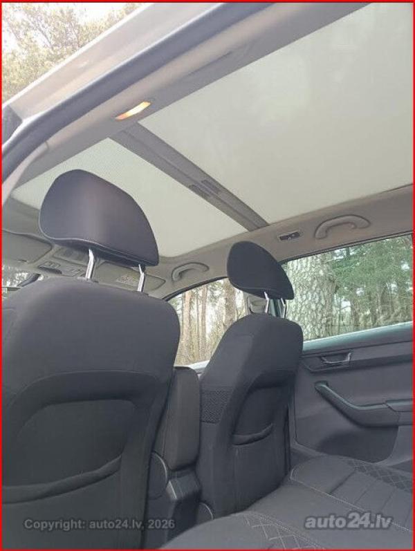 Pelēks Skoda Fabia 2016 Tallina, ar dzinēja tilpumu 1.20 L un nobraukumu 119 tūkst. km par 6300 €, foto 5 vietnē AUTOMOTO.COM.LV