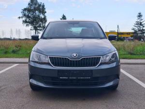 Pelēks Skoda Fabia 2016 Marijampole, ar dzinēja tilpumu 1.42 L un nobraukumu 235 tūkst. km par 3850 €, foto 4 vietnē AUTOMOTO.COM.LV