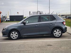 Pelēks Skoda Fabia 2016 Marijampole, ar dzinēja tilpumu 1.42 L un nobraukumu 235 tūkst. km par 3850 €, foto 7 vietnē AUTOMOTO.COM.LV