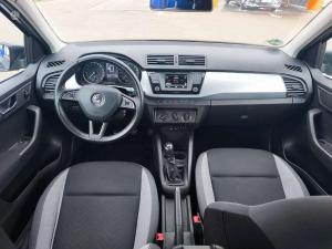 Pelēks Skoda Fabia 2016 Marijampole, ar dzinēja tilpumu 1.42 L un nobraukumu 235 tūkst. km par 3850 €, foto 12 vietnē AUTOMOTO.COM.LV