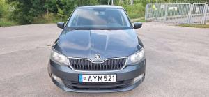 Pelēks Skoda Fabia 2017 Zarasai, ar dzinēja tilpumu 1.20 L un nobraukumu 240 tūkst. km par 4350 €, foto 4 vietnē AUTOMOTO.COM.LV