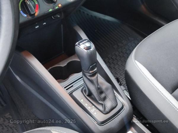 Grey Skoda Fabia 2018 in Tartu, with an engine capacity of 1.00 L and mileage of 53 thousand km for 10990 €, photo 11 on AUTOMOTO.COM.LV
