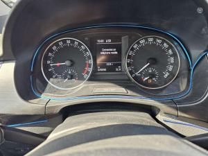 Grey Skoda Fabia 2018 in Taurage, with an engine capacity of 1.42 L and mileage of 225 thousand km for 4800 €, photo 8 on AUTOMOTO.COM.LV
